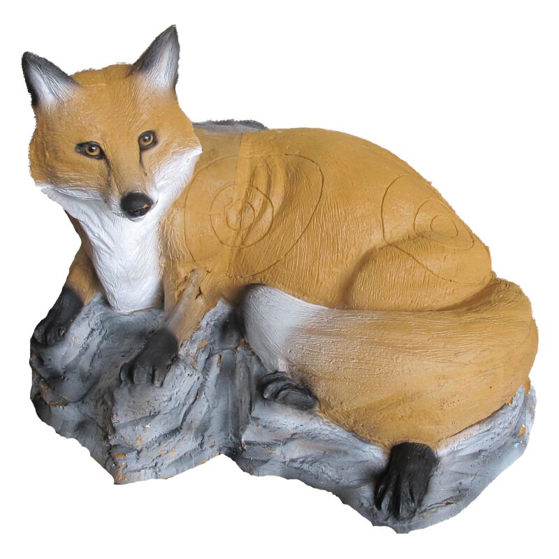 SRT Lying Fox - Outdoor Sports Adventure