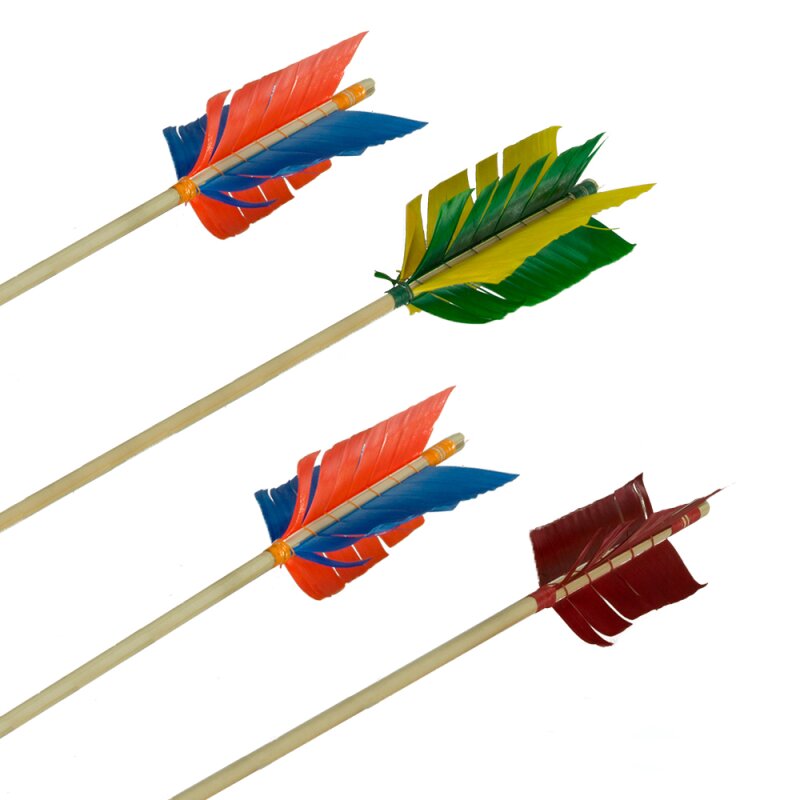 Complete Arrow | FLU-FLU - Wood - Outdoor Sports Advent