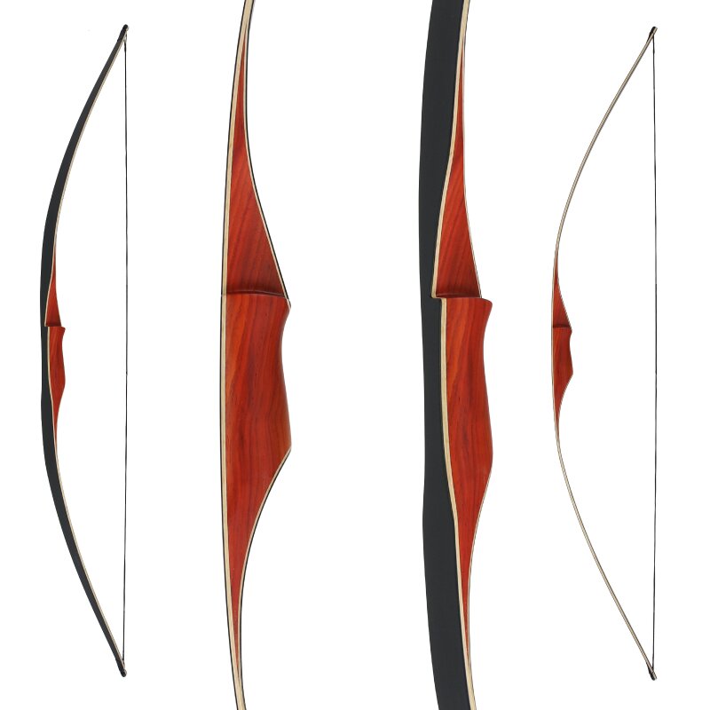 SET RAGIM Fox - 62 Zoll | Linkshand | 60 lbs - Outdoo