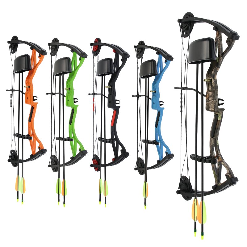 EK ARCHERY Buster - 15-29 lbs - Compoundbogen - Outdo