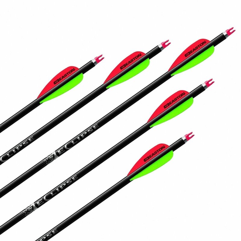 Complete Arrow | EASTON X7 Eclipse - Aluminium - Outdoo
