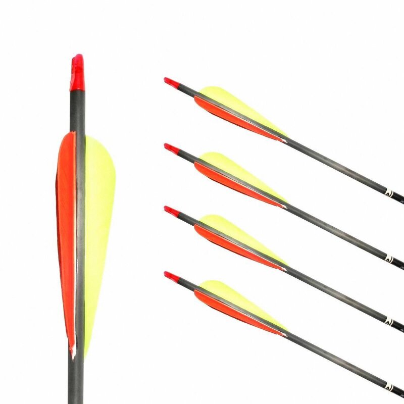 Complete Arrow | GOLD TIP Ultralight Pro - Carbon - Out