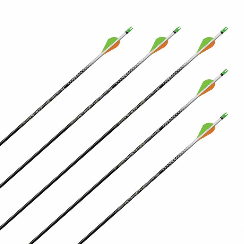 Complete Arrow | EASTON Axis - Carbon - Outdoor Sports