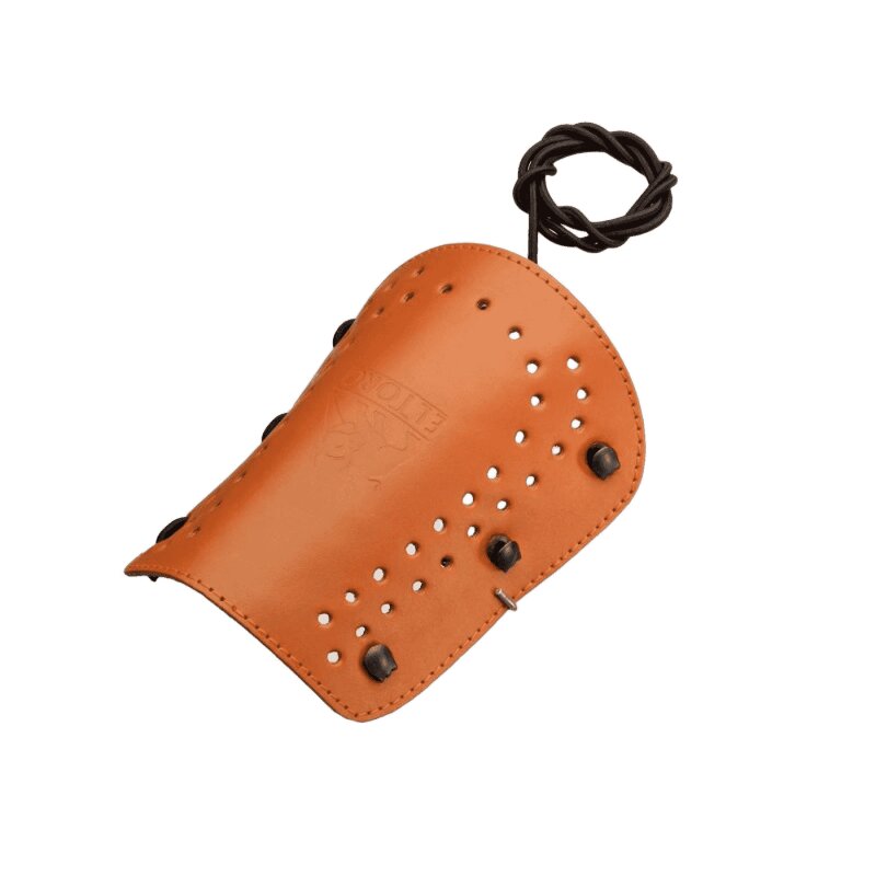 elTORO Traditional Arm Guard Medieval III - Outdoor Spo