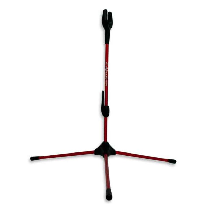 AVALON A³ Magnetic - Bogenständer | rot - Outdoor Spo