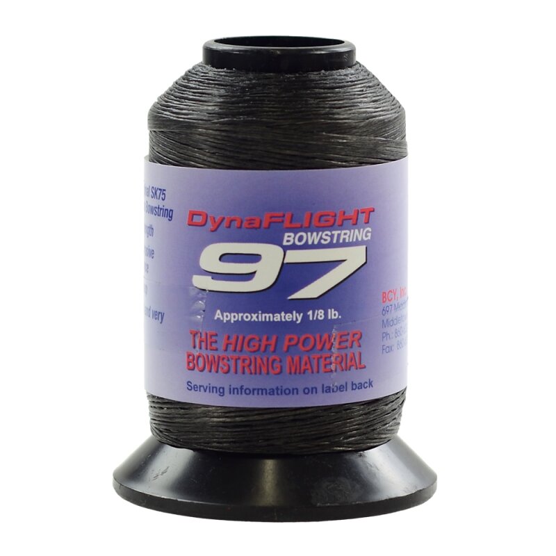 BCY Dynaflight 97 - String Material - 1/8 lbs - Outdoor