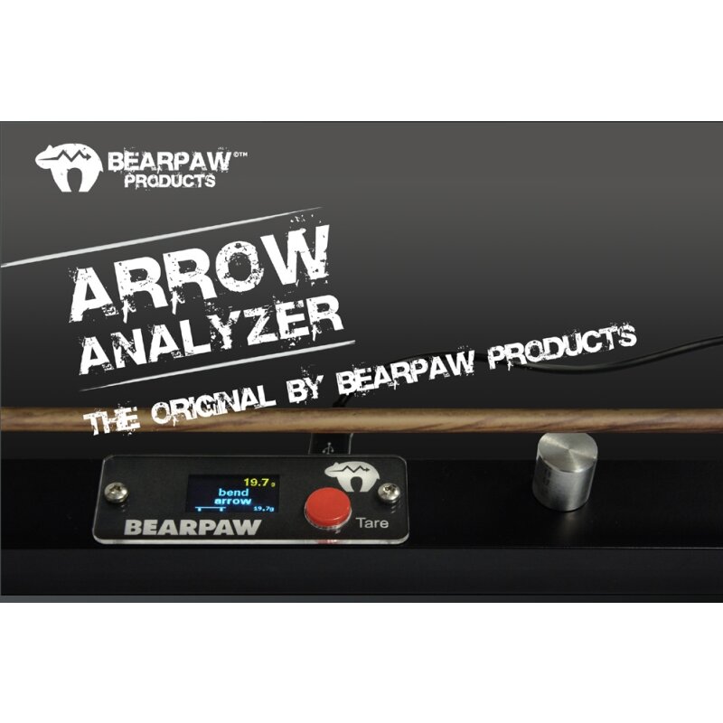 BEARPAW Arrow Analyzer - Outdoor Sports Adventure