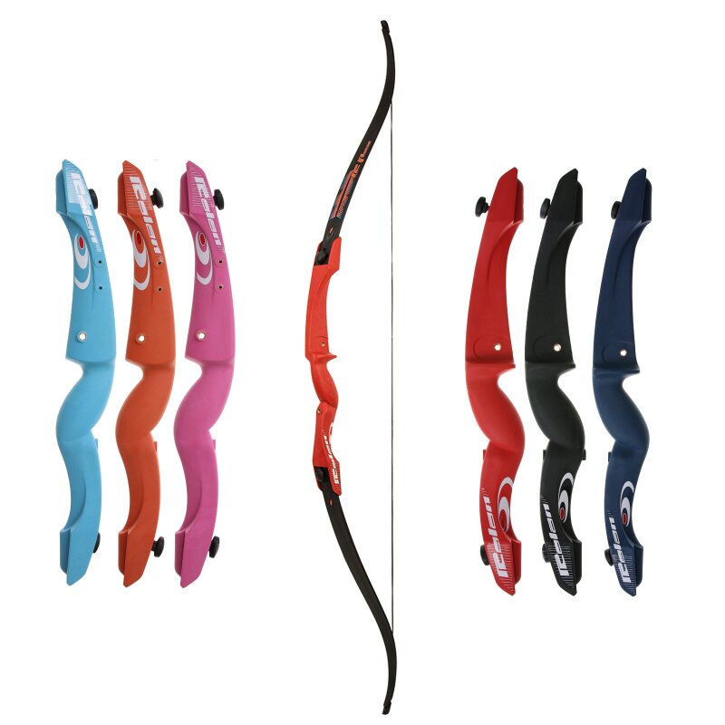 SET ROLAN Club - 62-70 inches - 14-30 lbs - Recurve Bow