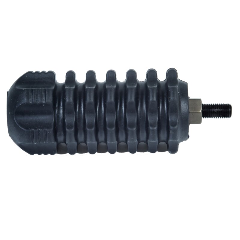 BOOSTER Jagdstabi-3D Rubber | Größe: 5 Zoll - Outdoor