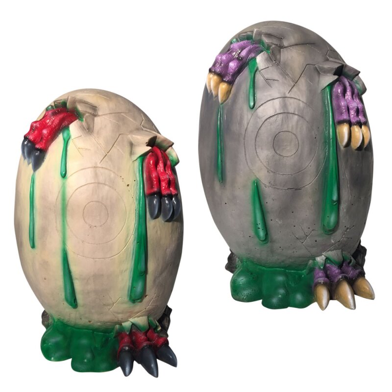 MM CRAFTS Dragon Egg - Outdoor Sports Adventure