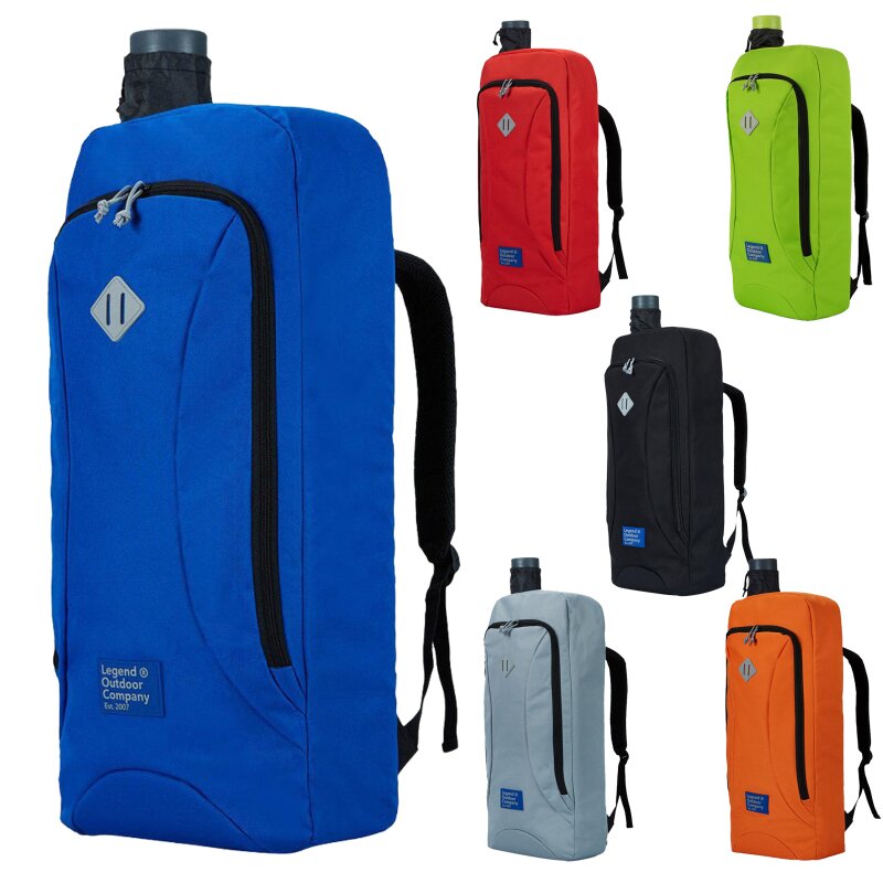 LEGEND ARCHERY Artemis - Backpack for Recurve Bows - Ou