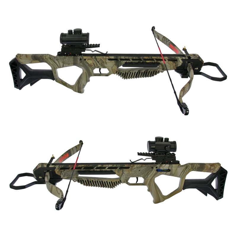 SET X-BOW Specter - 175 lbs / 260 fps - Outdoor Sports