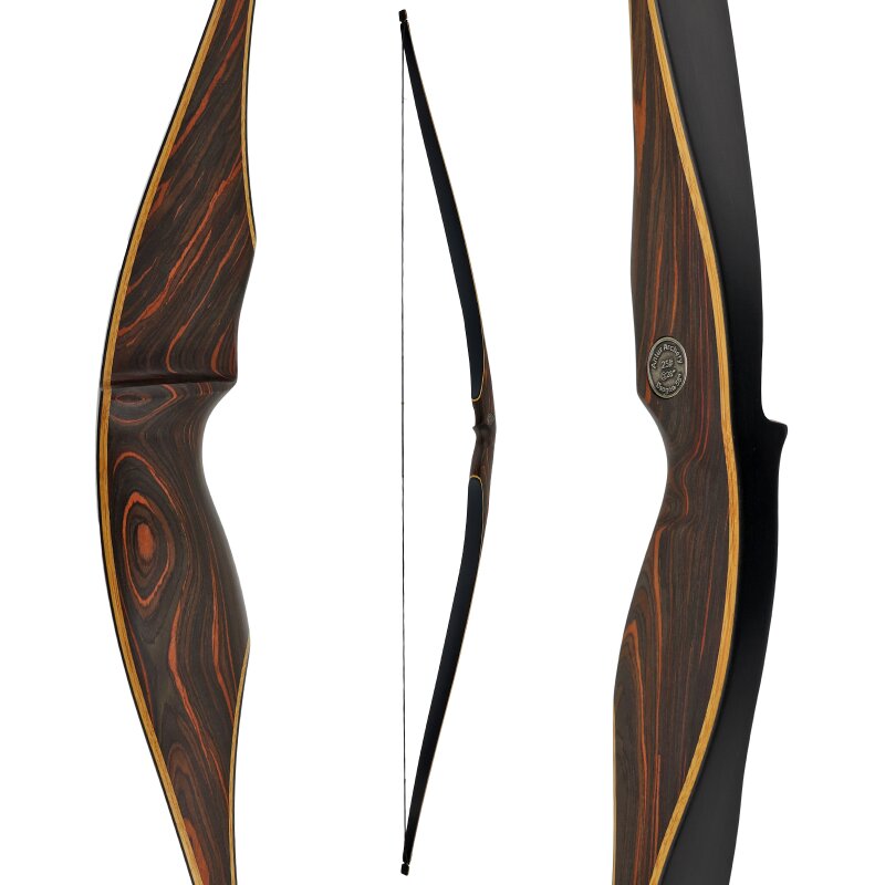 Hybrid bow - ANTUR Drogon - 58 inch - 15-50 lbs - Outdo