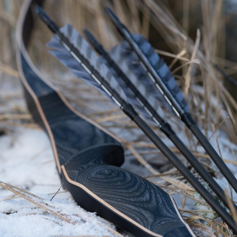 60 Zoll - Hybridbogen - JACKALOPE Moonstone - Outdoor S