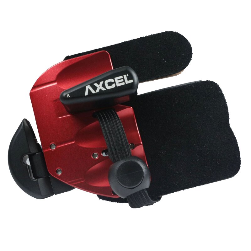 AXCEL Contour Finger Tab - Brady Ellison Signature Seri