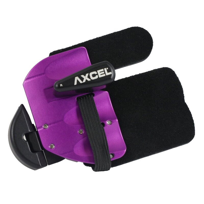 AXCEL Contour Finger Tab - Brady Ellison Signature Seri