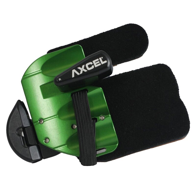 AXCEL Contour Finger Tab - Brady Ellison Signature Seri