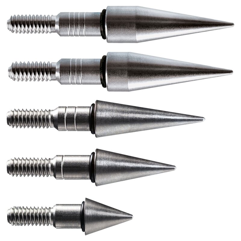 TOPHAT PinPoint Combo - Screw-In Arrowhead - Outdoor Sp