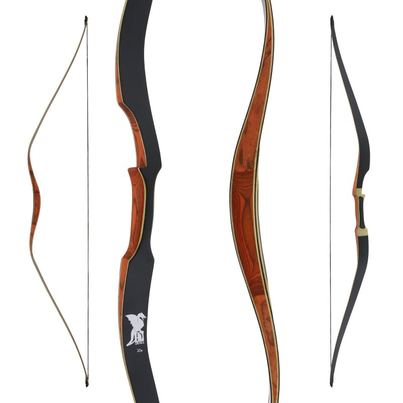 DRAKE ARCHERY ELITE Firebird - 60 inch - 20-45 lbs - Hy