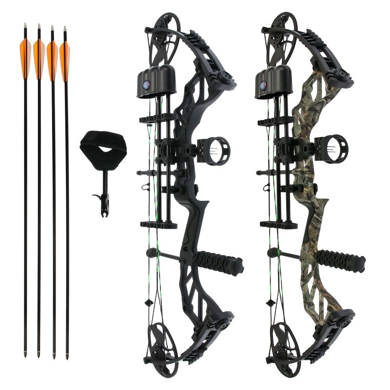 DRAKE Thorns - 30-70 lbs - Compound Bow - Outdoor Sport
