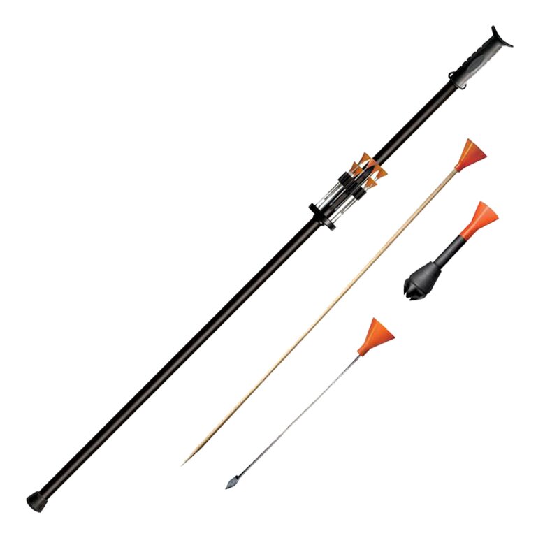 COLD STEEL Big Bore Professional - 122cm - Blowpipe - O