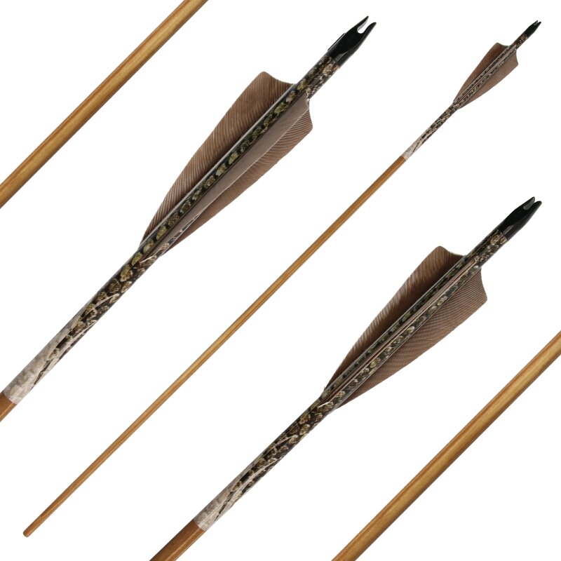 Complete Arrow | BSW Cresting [905] - Wood - Outdoor Sp