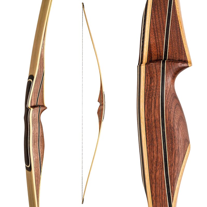 ANTUR Epona - 66 inch - 20-50 lbs - Longbow - Outdoor S