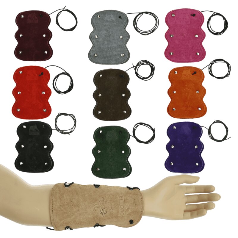 elTORO Wild Colorz Traditional - Armguard - Outdoor Spo