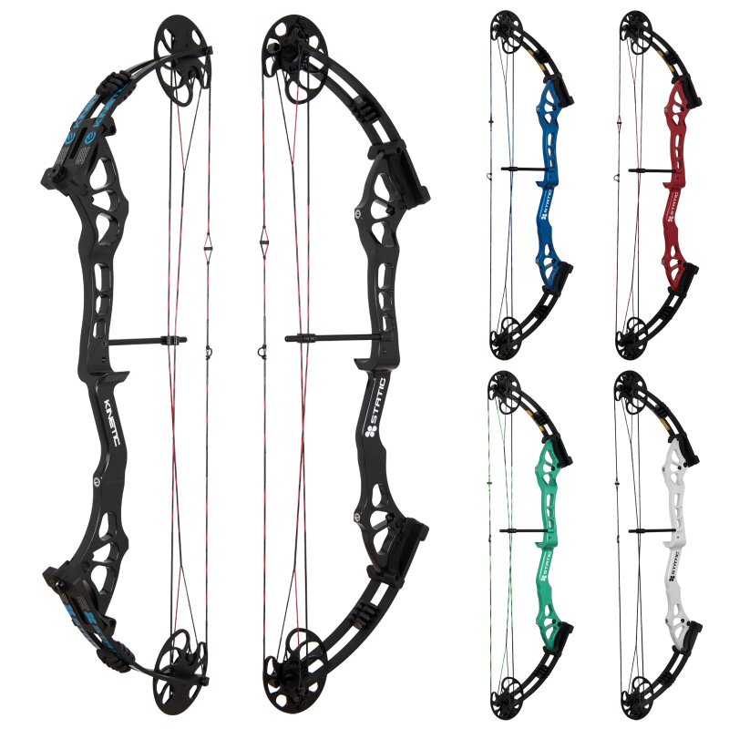 KINETIC Static - 25-60 lbs - Compound bow - Outdoor Spo