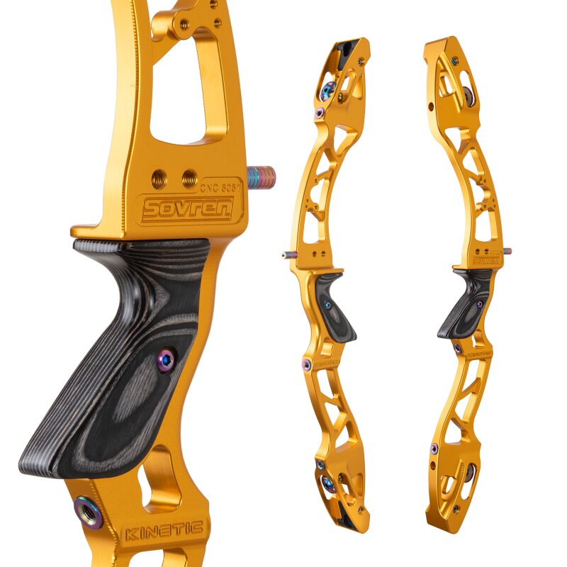 Riser | KINETIC Sovren - 23 inches-27 inches - ILF - Al