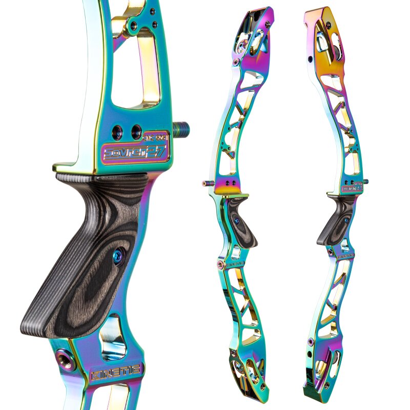 Riser | KINETIC Sovren - 23 inches-27 inches - ILF - Al