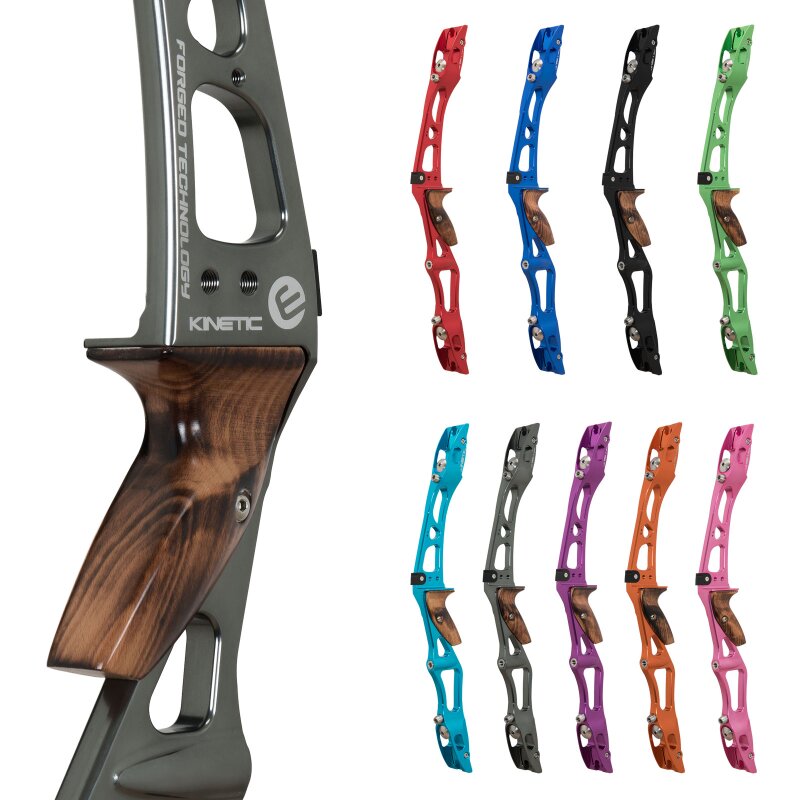 Riser | KINETIC Ember - 23 inches - ILF - Outdoor Sport