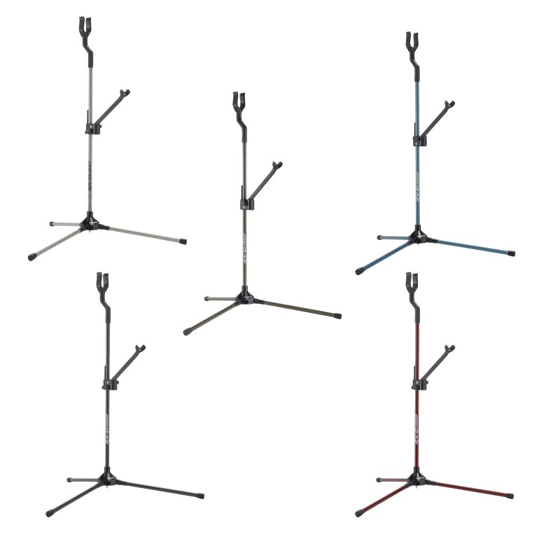 CARTEL Midas RX-10 Alu-Carbon - Bow Stand - Outdoor Spo
