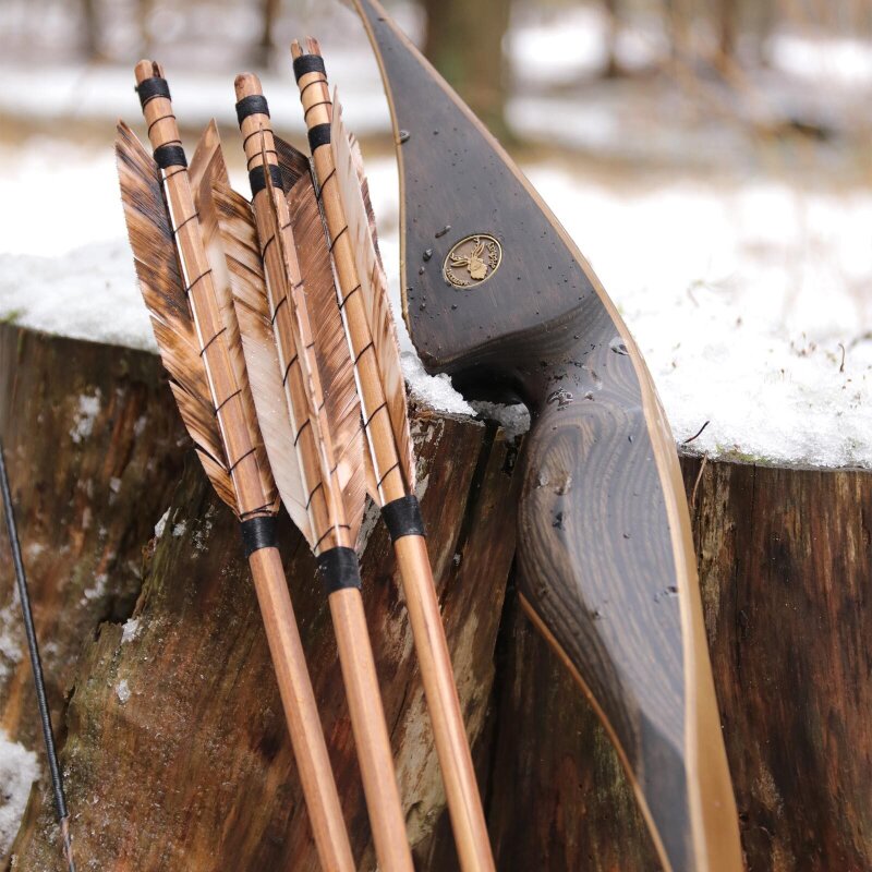 JACKALOPE Moonstick Carbon - 50 inches - 20-50 lbs - On