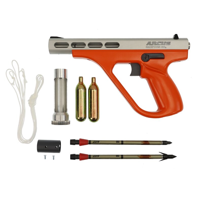 ARCUS Harpoon - Underwater Harpoon - Outdoor Sports Adv