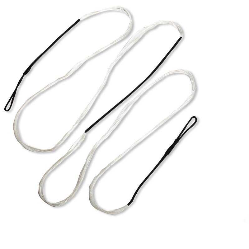 Special Recurve Bow String by TRIPLE TROPHY USA (12 Str