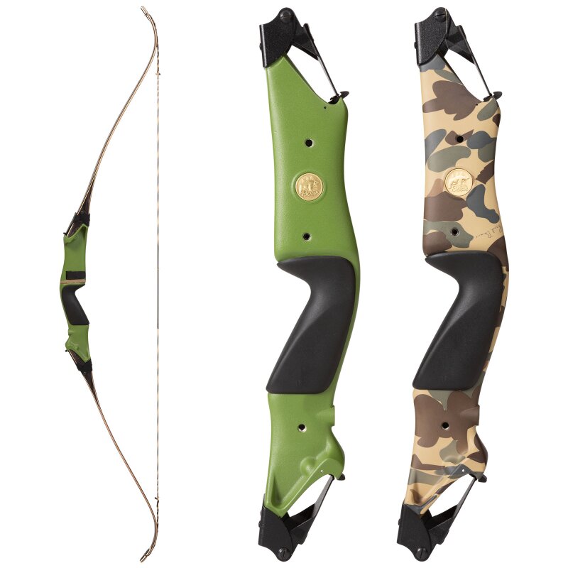 BEAR ARCHERY Mag - 56-64 inch - 30-70 lbs - Take Down R