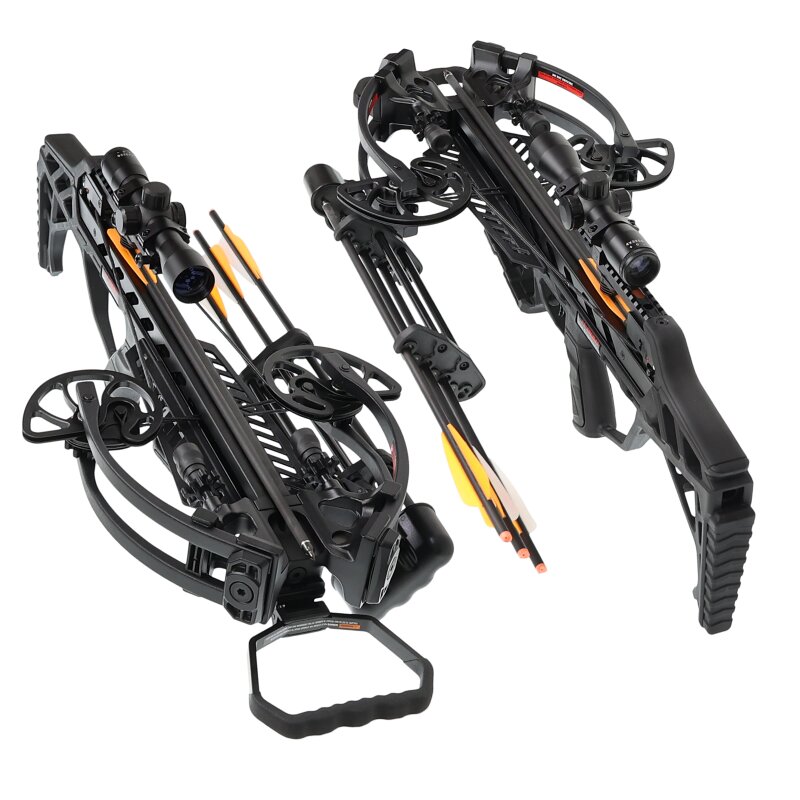 SET X-BOW FMA Scorpion S - 425 fps / 200 lbs - Compound