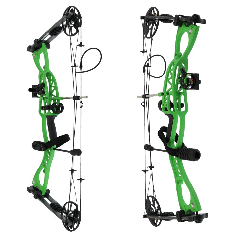 DRAKE Pathfinder Green Complete - 40-65 lbs - Compoundb