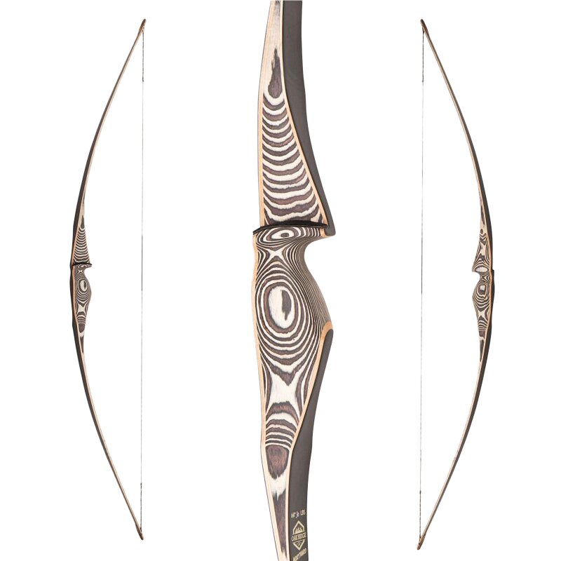 OAK RIDGE Northaro - 68 Inch - 25-50 lbs - Longbow - Ou