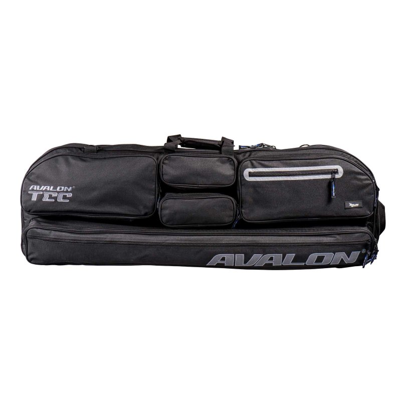 AVALON Tec One - 116 cm - Compound bow bag with backpac