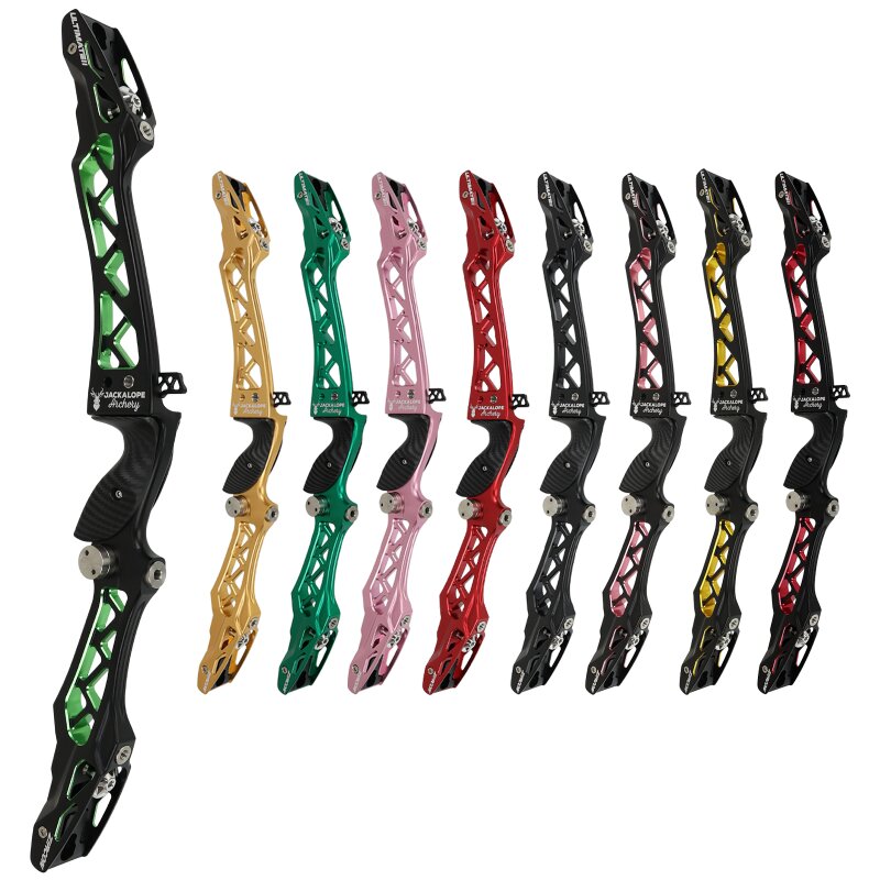 Riser | JACKALOPE Zircon - Ultimate - 25 inch - ILF - O