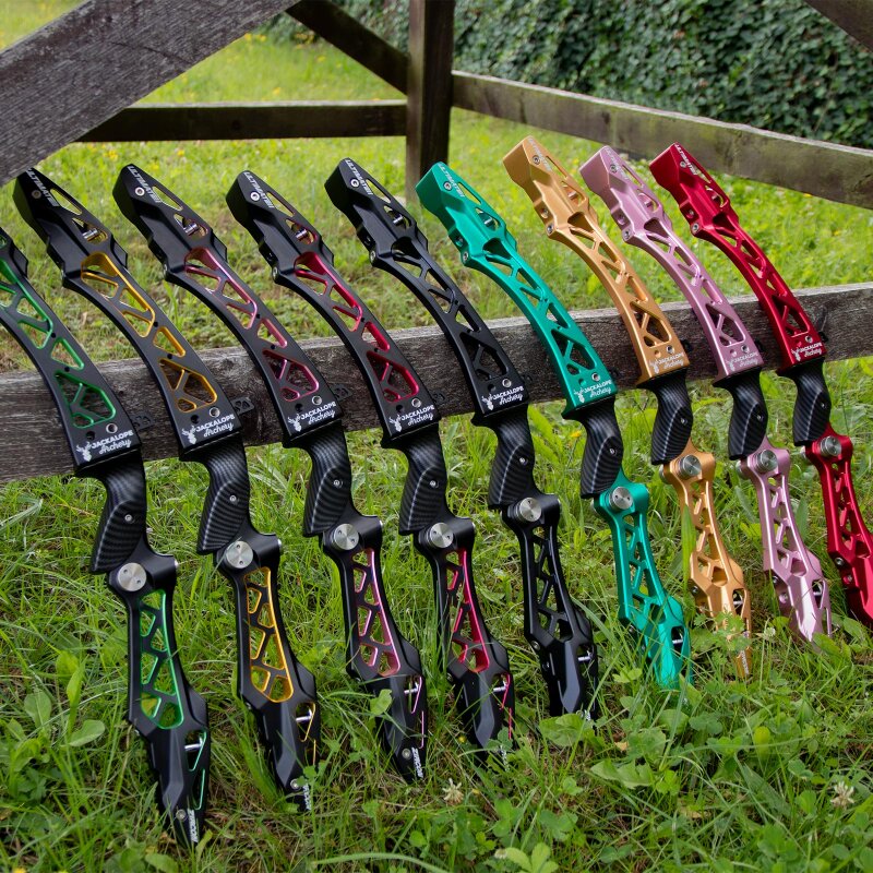 Riser | JACKALOPE Zircon - Ultimate - 25 inch - ILF - O