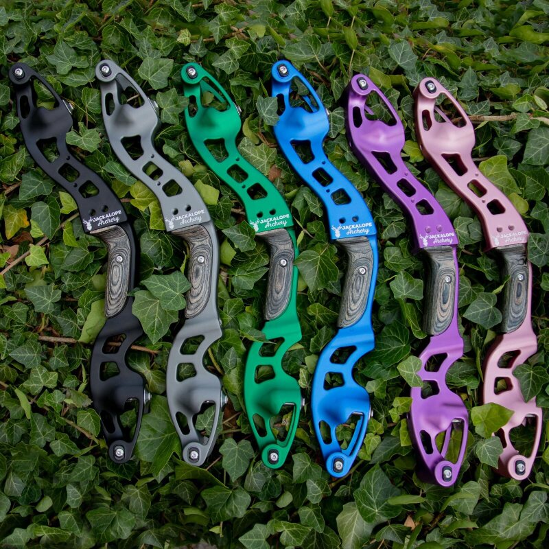 Riser | JACKALOPE Zircon - Explorer - 19 inch - ILF - O