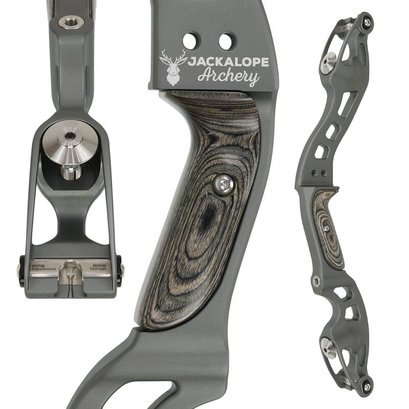 Riser | JACKALOPE Zircon - Explorer - 19 inch - ILF - O