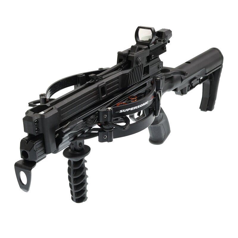 [SET] X-BOW FMA Supersonic REV Tactical - 120 lbs - Cro