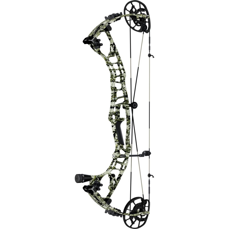 HOYT VTM 34 - 30-80 lbs - Compoundbogen - Outdoor Spo