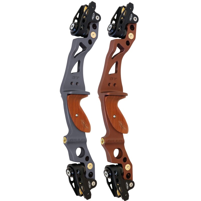 Riser | Gillo Archery GT 19 - 19 Inches - ILF - Outdoor