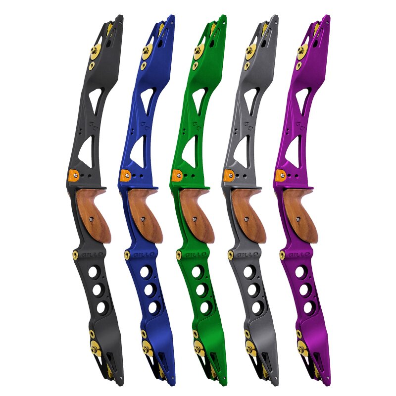 Riser | Gillo Archery GQ 25 L - 25 Inches - ILF - Outdo