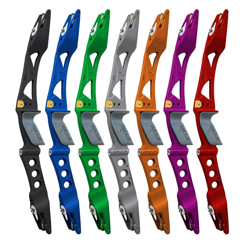 Riser | Gillo Archery GQ 25 M - 25 Inches - ILF - Outdo